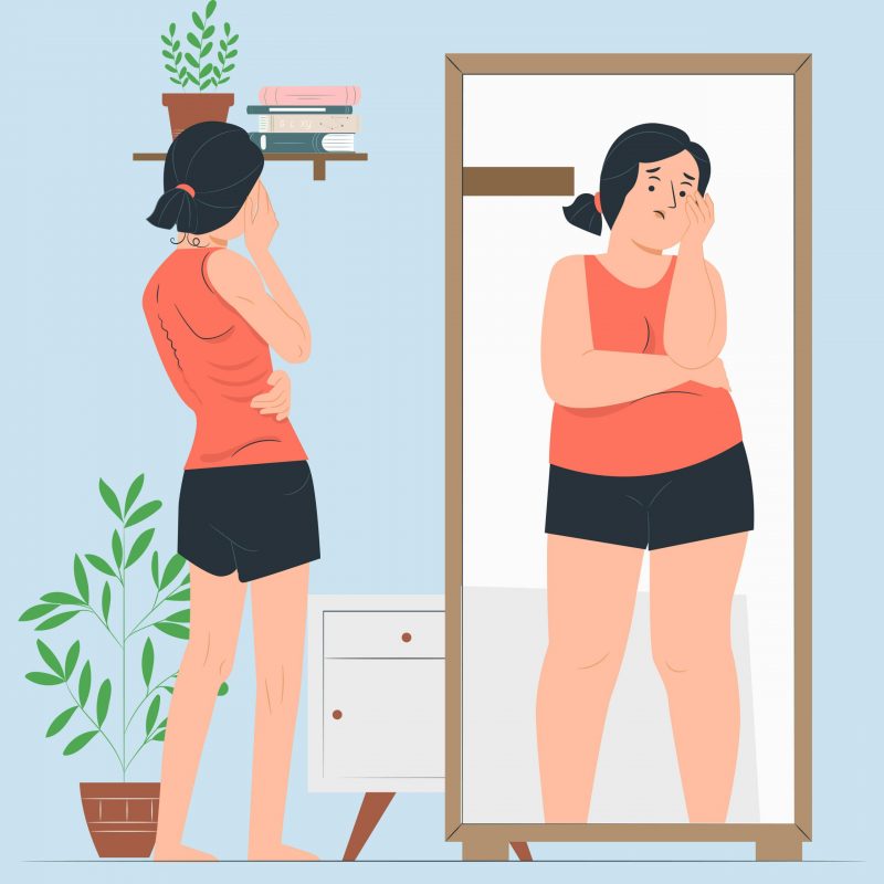 Anoreksiya Nervoza, Bulimiya Nervoza ve Tıkınırcasına Yeme Bozukluğu ...